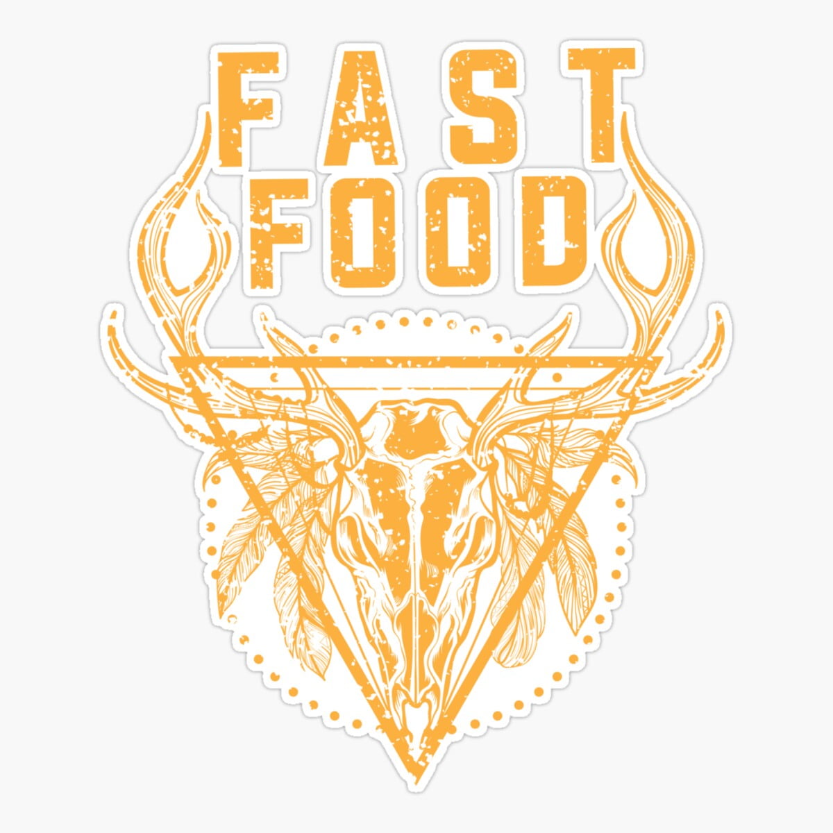 Maneki I Love Ast Ood Er, Phone Decal Water Bottle Stickers Car Decals ...