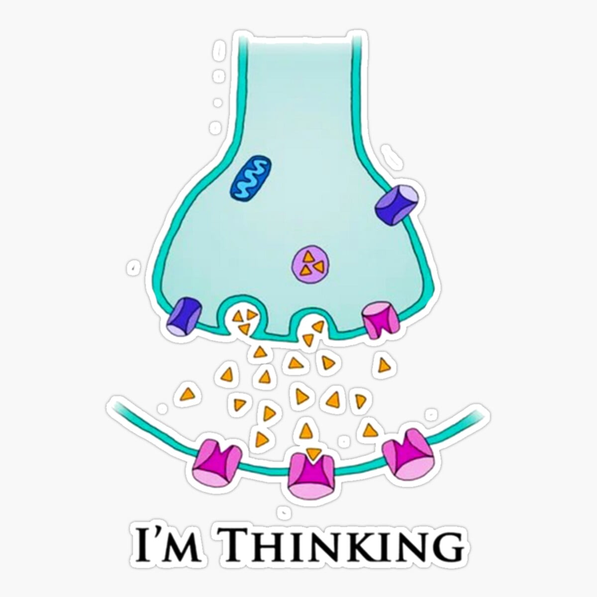 Maneki I_M Thinking Synapse - Synapse I_M Thinking - Neuroscience ...