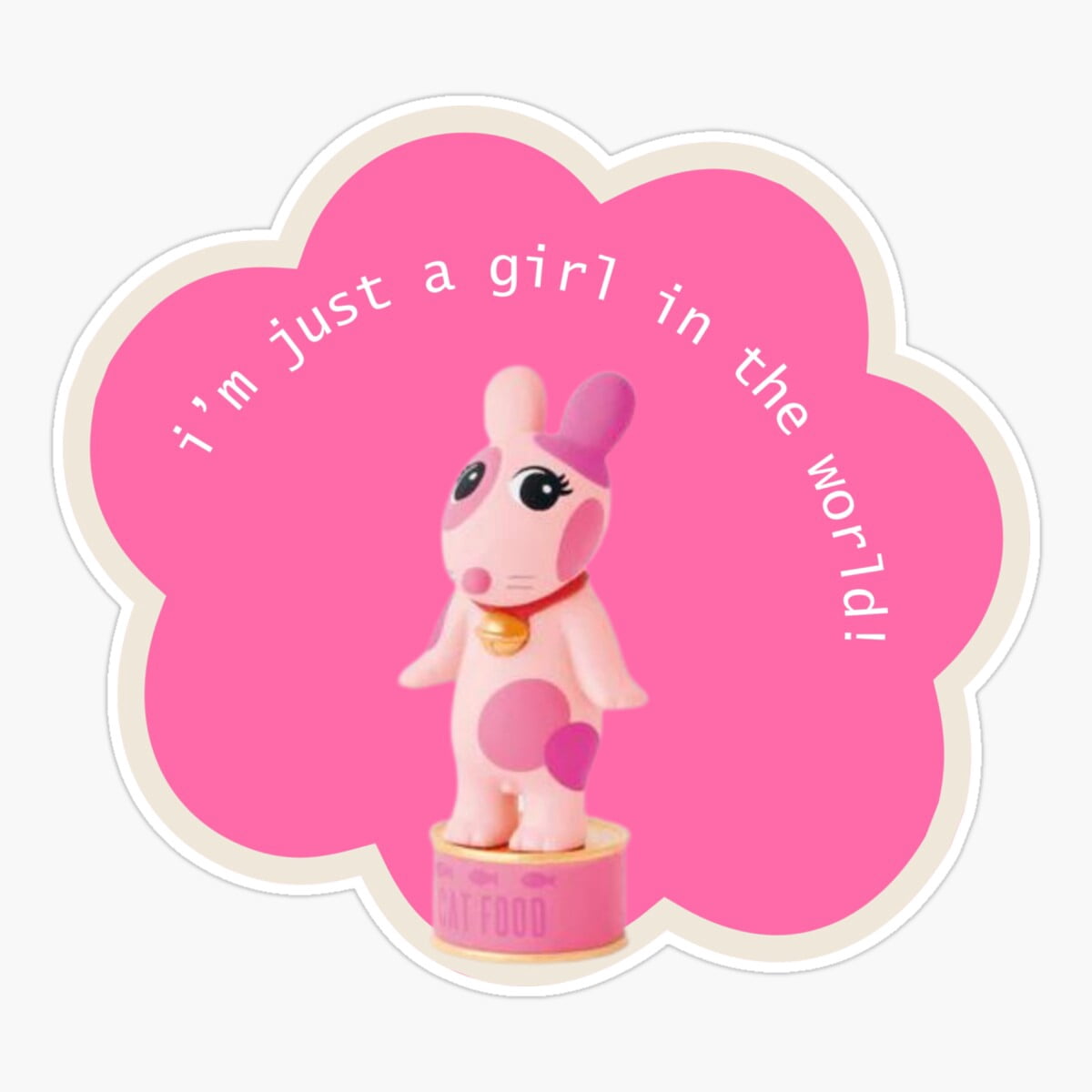 Maneki Im Just A Girl In The World - Robby Rom Sonny Angelz Er, Phone ...
