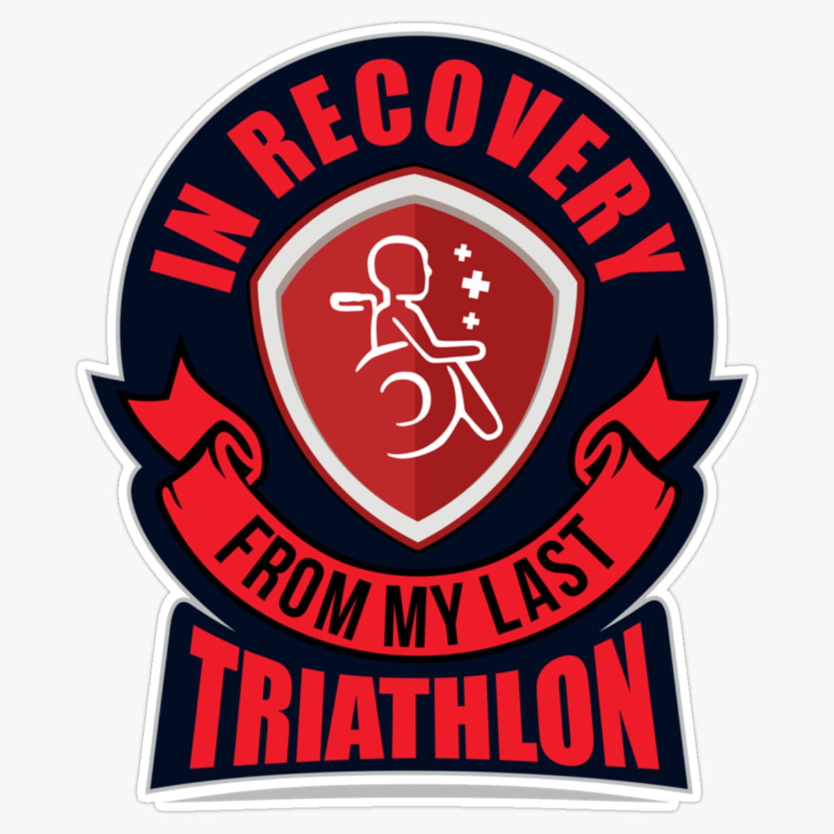 Maneki In Recovery. From My Last Triathlon. Er, Phone Decal Water ...