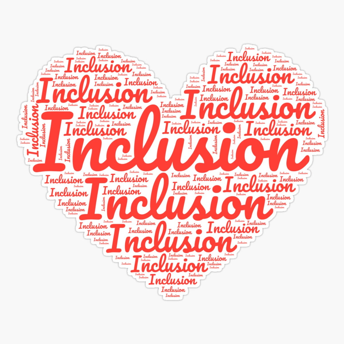 Maneki Inclusion Valentine'S Day, Inclusion , Diversity, Respect ...