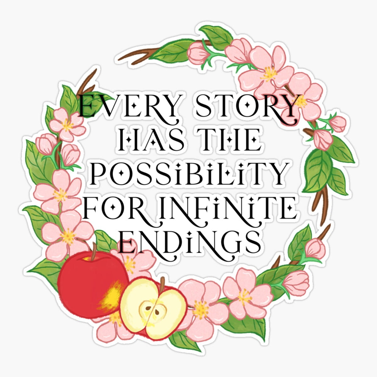 Maneki Infinite Endings- Once Upon A Broken Heart, Curse For True Love ...