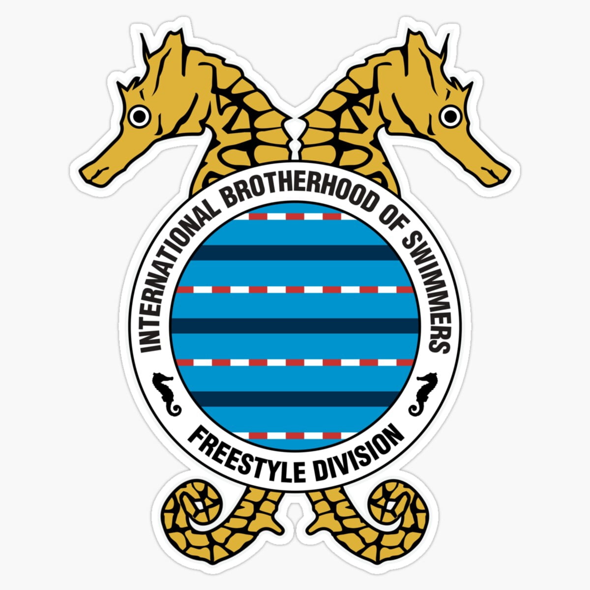 Maneki International Brotherhood Of Swimmers Freestyle Division Er ...
