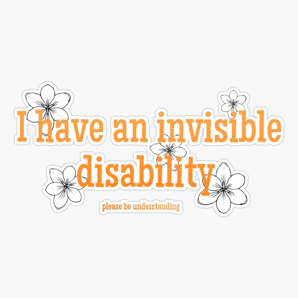 Maneki Invisible Er, Phone Decal Water Bottle Stickers Car Decals ...