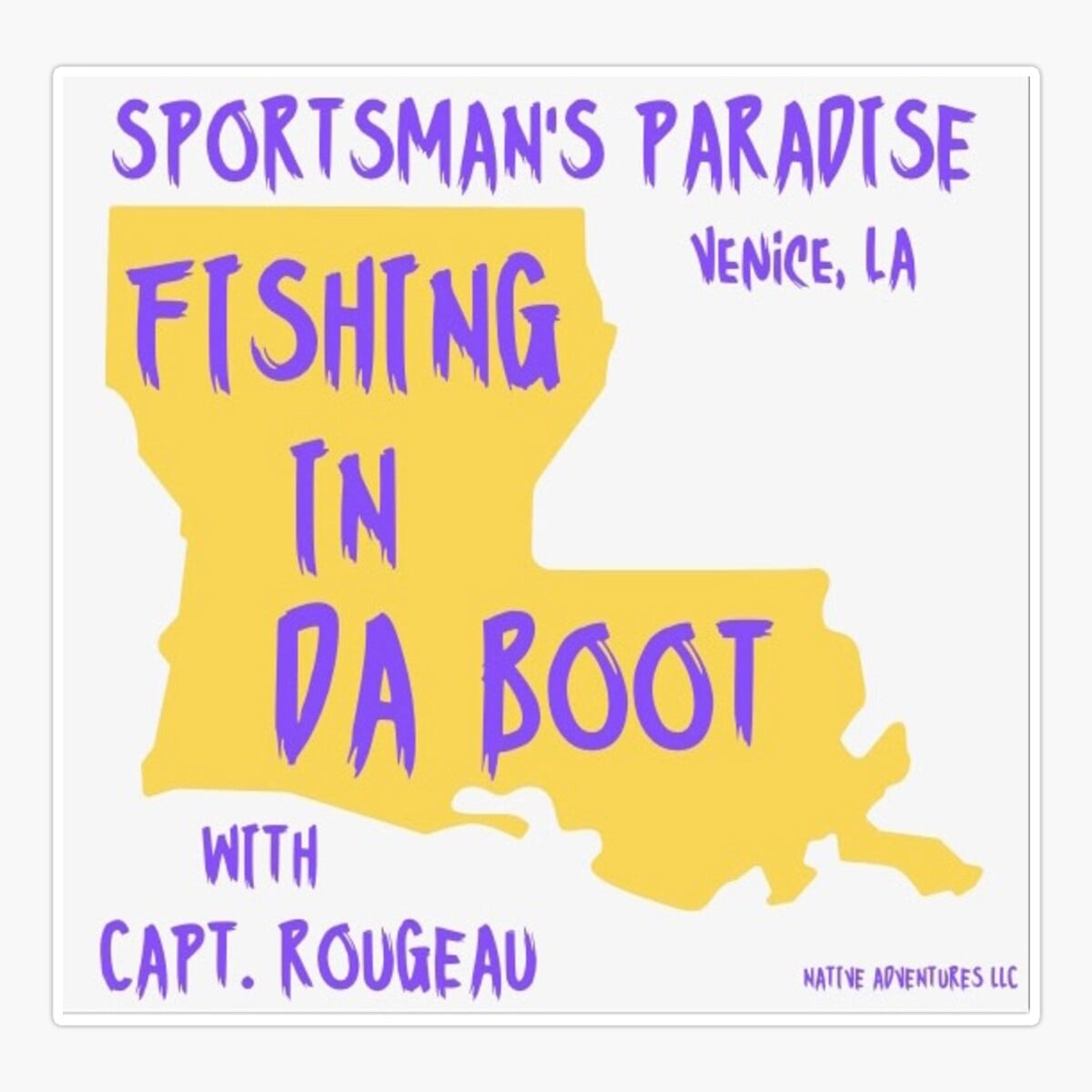 Maneki Ishing In Da Boot Er, Phone Decal Water Bottle Stickers Car ...