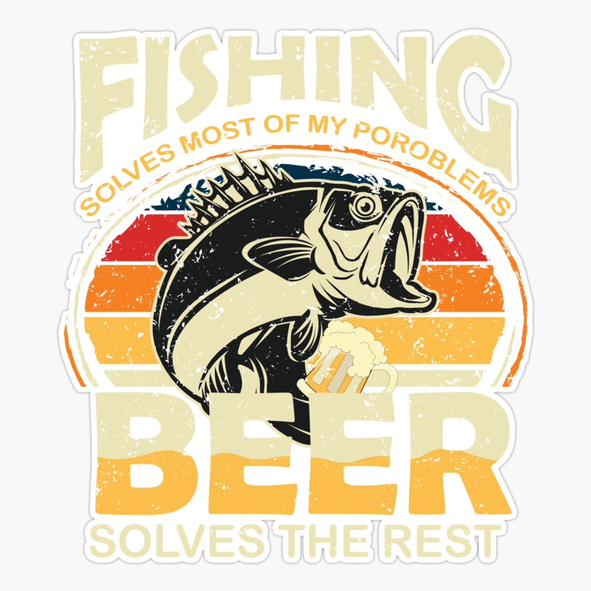 Maneki Ishing Solves Most O My Problems Beer Solves The Rest - Beer And ...