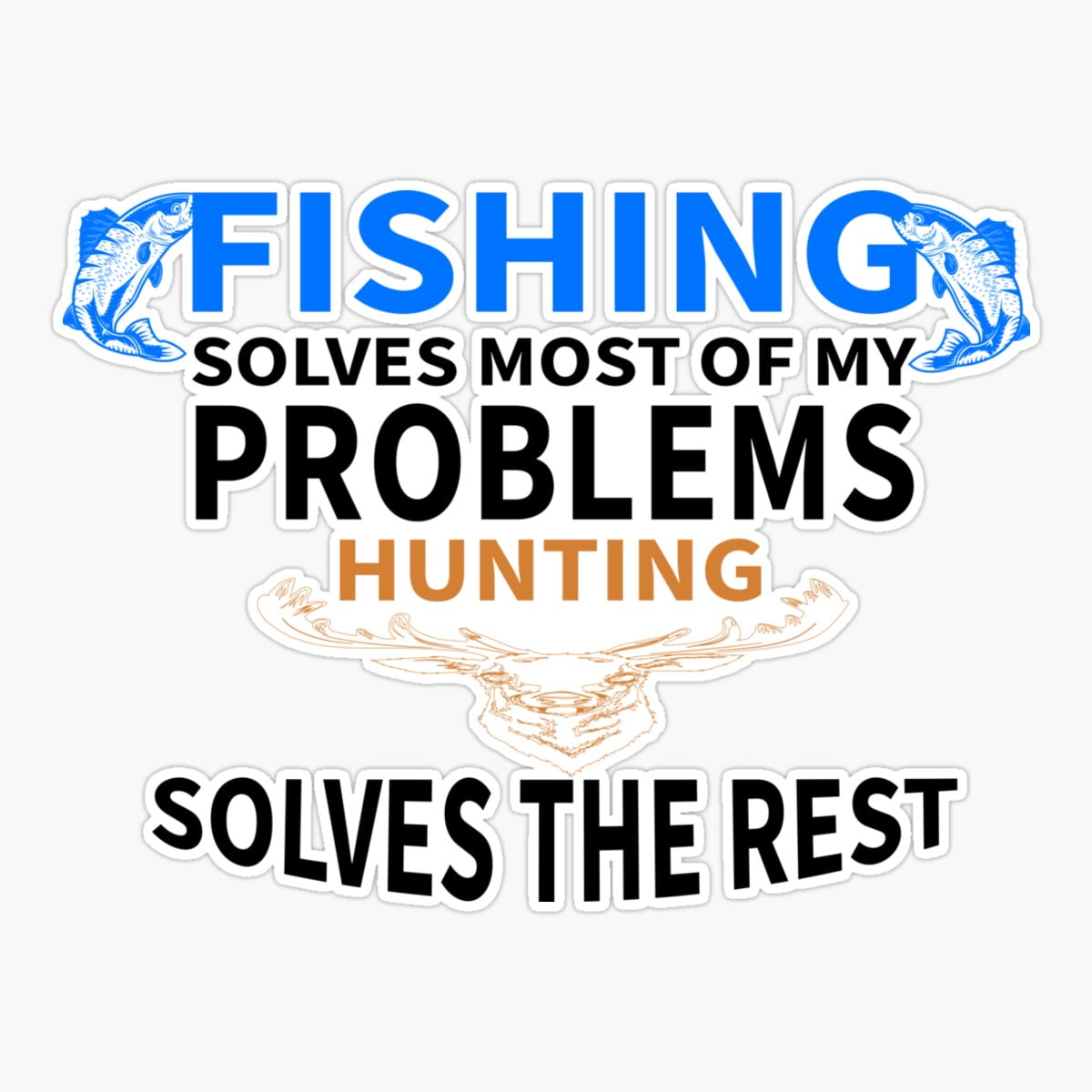 Maneki Ishing Solves Most O My Problems Hunting Solves The Rest_Git ...