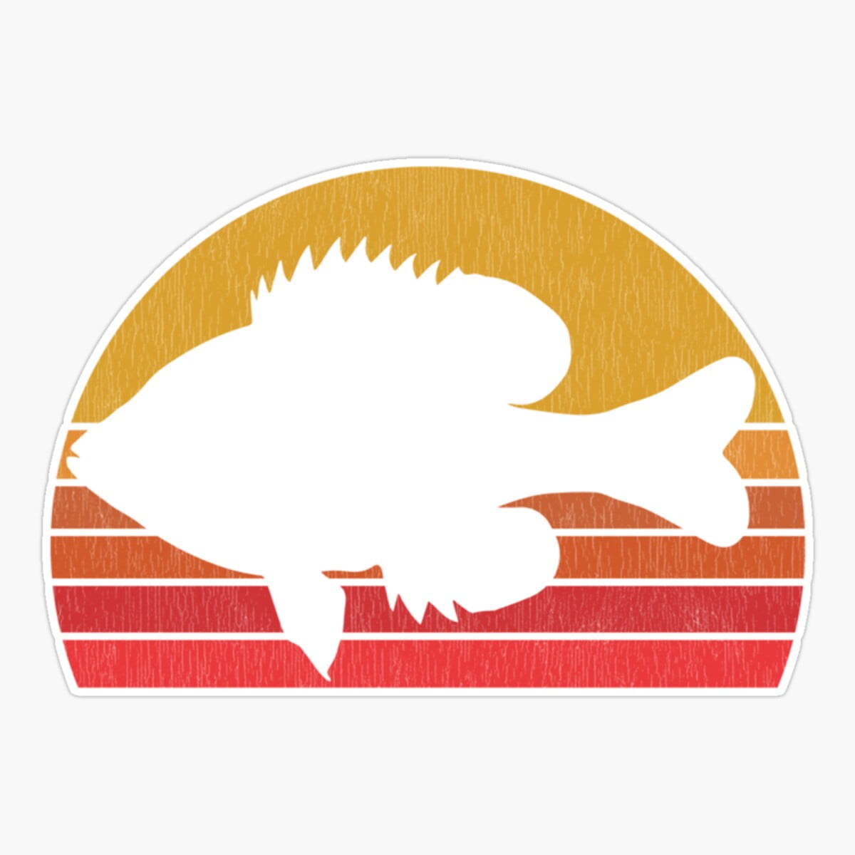 Maneki Ishing T Shirt Bluegill Ishing - Panish Retro Isherman Tee Gits ...