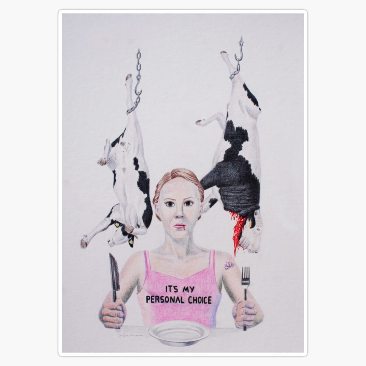 Maneki It'S Not Your 'Personal Choice' When There Are Victims Involved ...