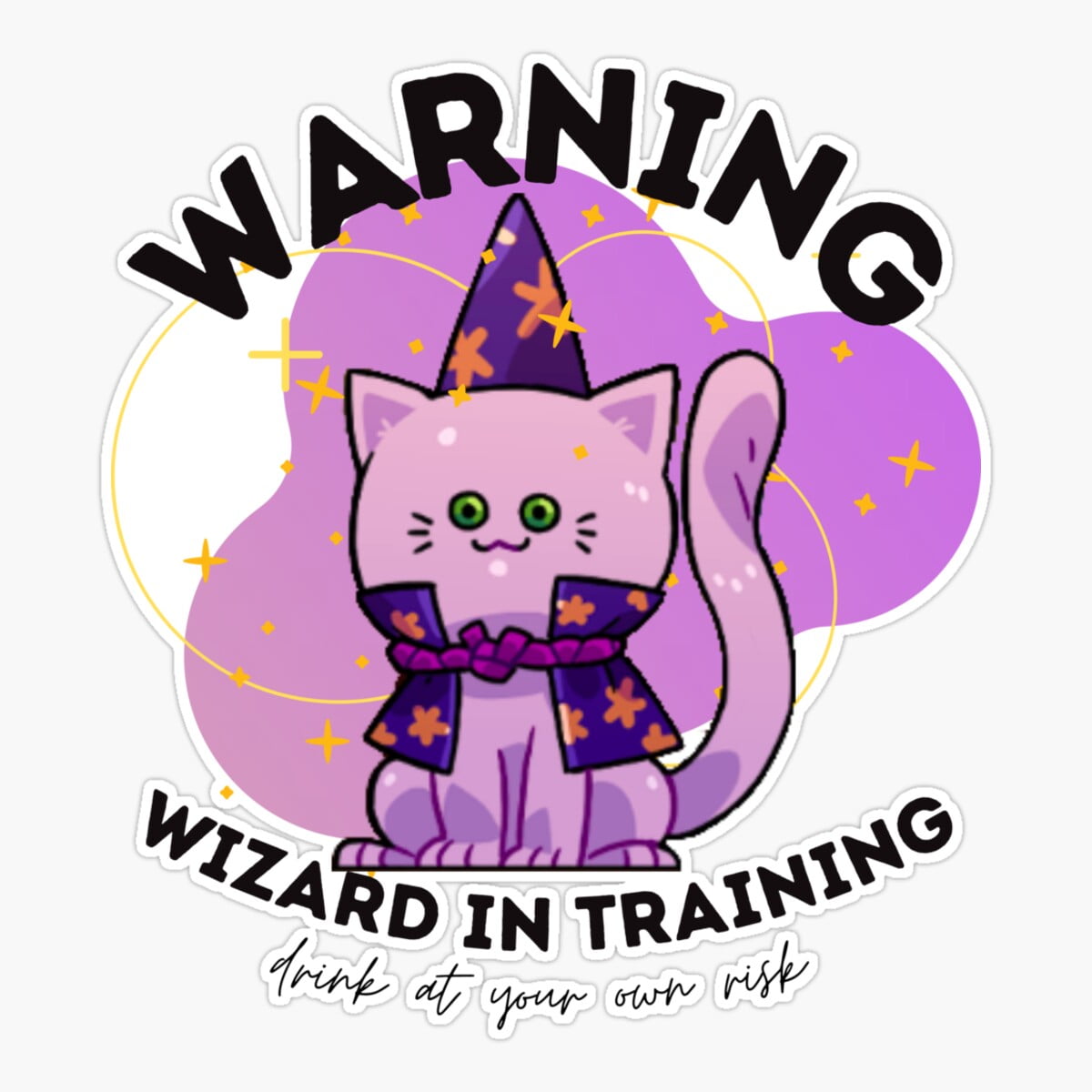 Maneki Jaun The Small Magical Latino Cat Drink At Your Own Risk ...