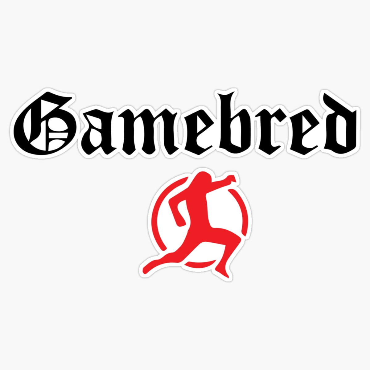 Maneki Jorge Gamebread Masvidal Er, Phone Decal Water Bottle Stickers ...