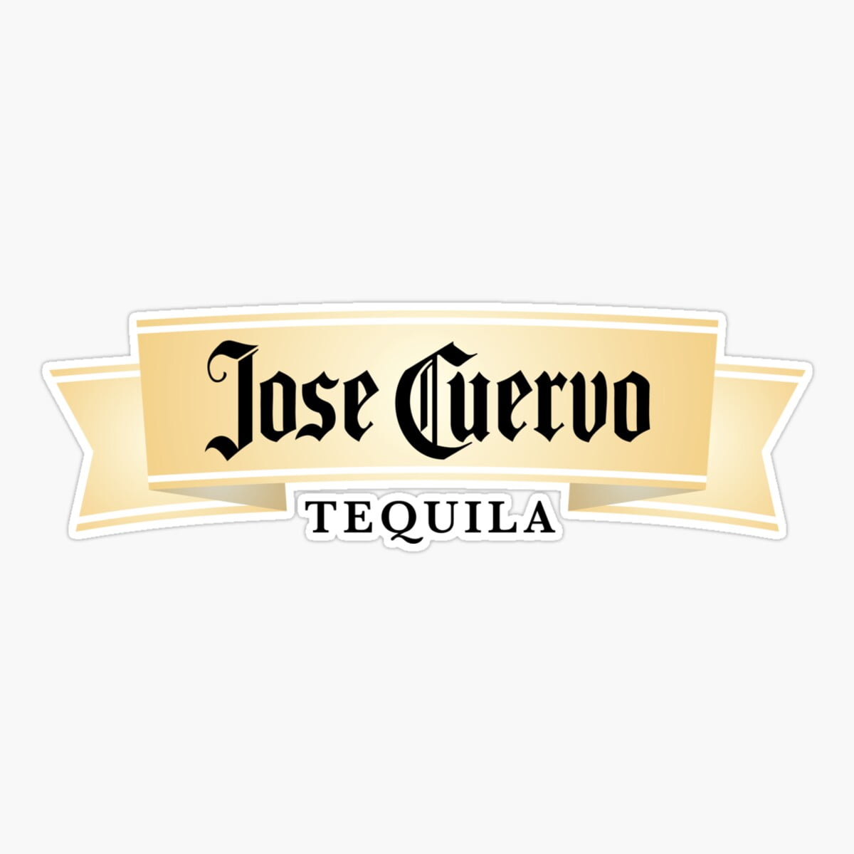 Maneki Jose Cuervo - Awesome Mexican Design Sticker, Phone Decal Water ...