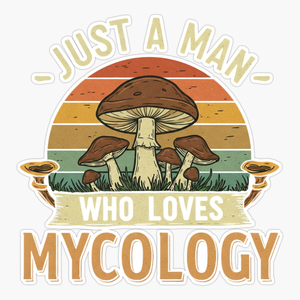 Maneki Just A Man Who Loves Mycology | Nature-Inspired And Curious ...