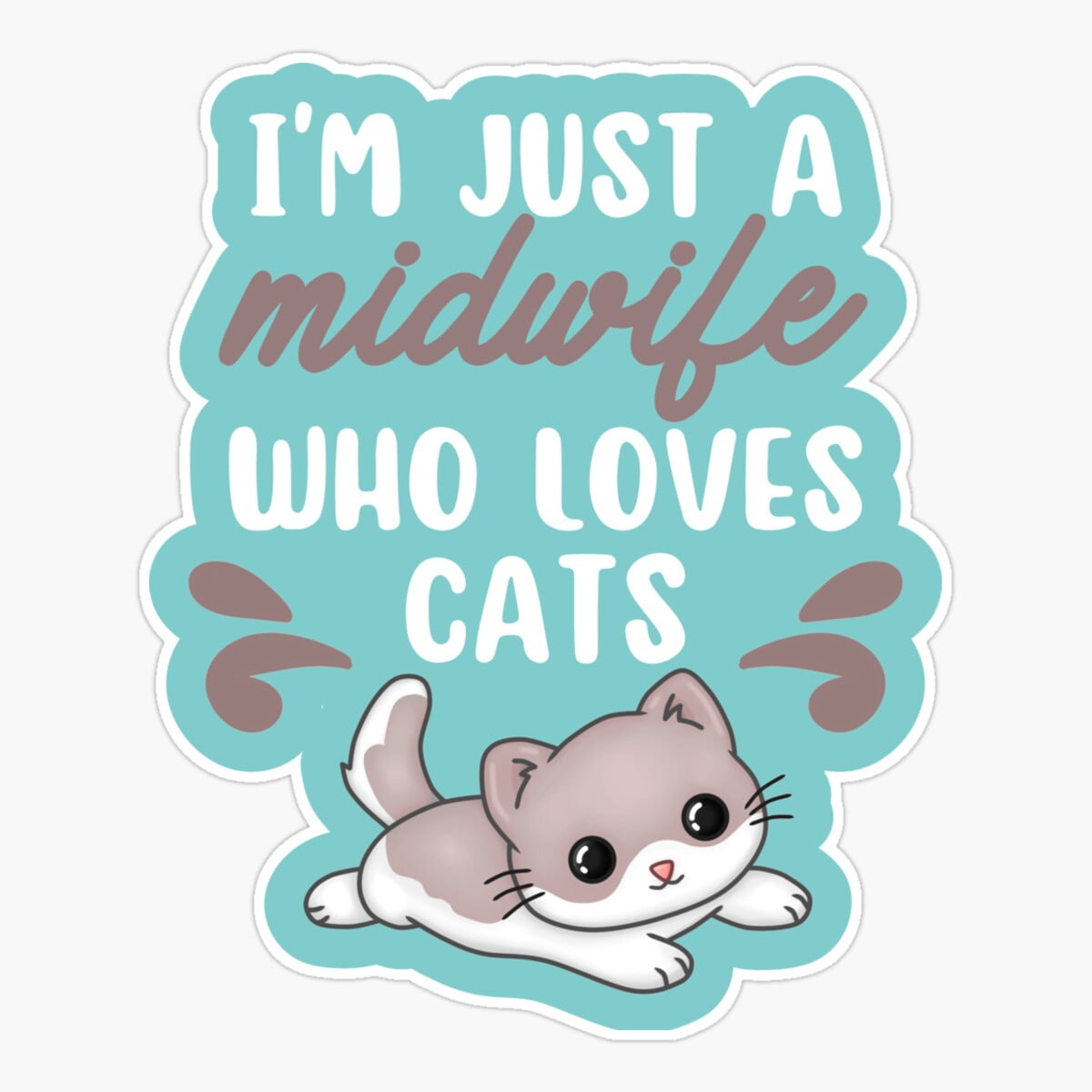 Maneki Just A Midwife Who Loves Cats | Apprentice Midwife | Student ...