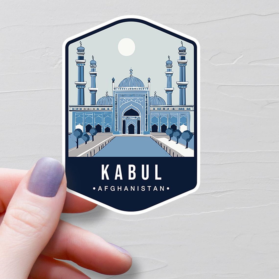 Maneki Kabul Er, Vinyl Travel Ers, Afghanistan Ers, Asia & Middle East ...