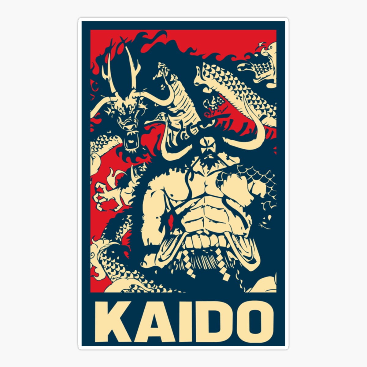 Maneki Kaido 2 Forms700 Er, Phone Decal Water Bottle Stickers Car ...
