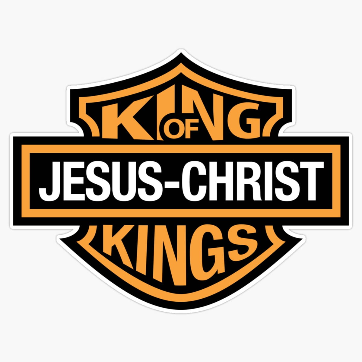 Maneki King Of Kings Er, Phone Decal Water Bottle Stickers Car Decals ...