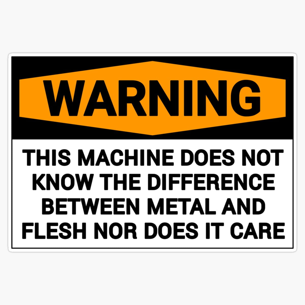 Maneki Know The Difference Between Metal And Flesh, Nor Does It Care ...