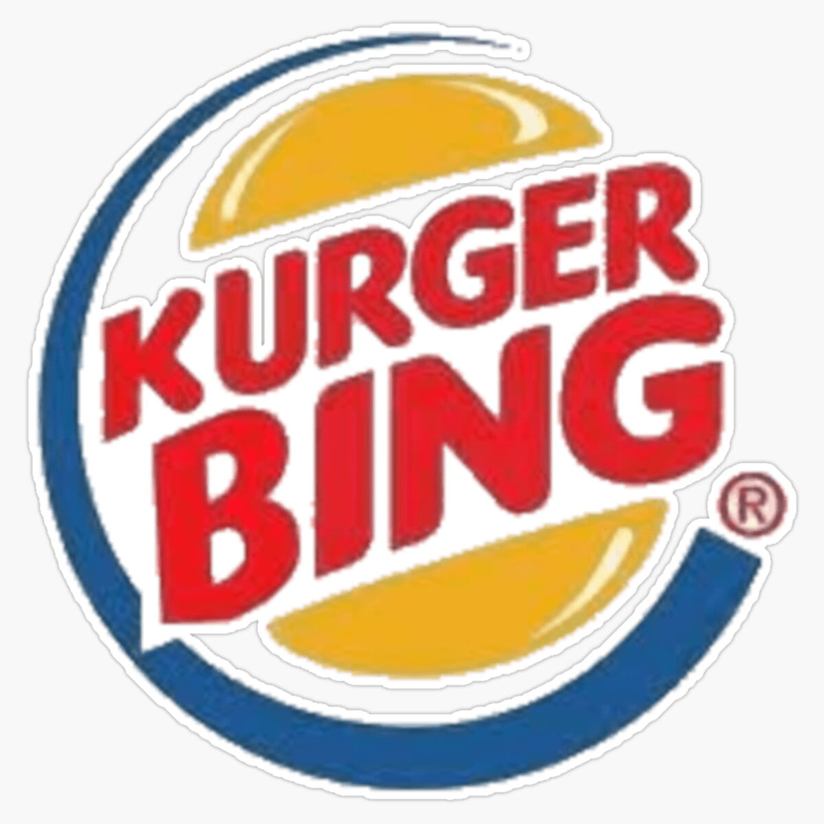 Maneki Kurger Bing Company Name Parody Company Logos Business Logo ...
