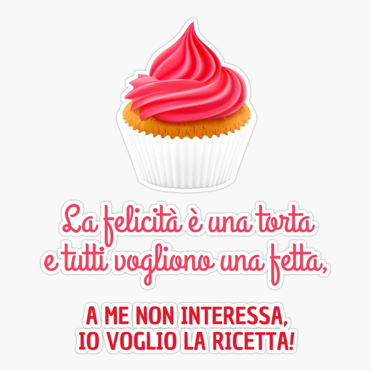 Maneki La Elicità È Una Torta E Tutti Ne Vogliono Una Etta, A Me Non ...