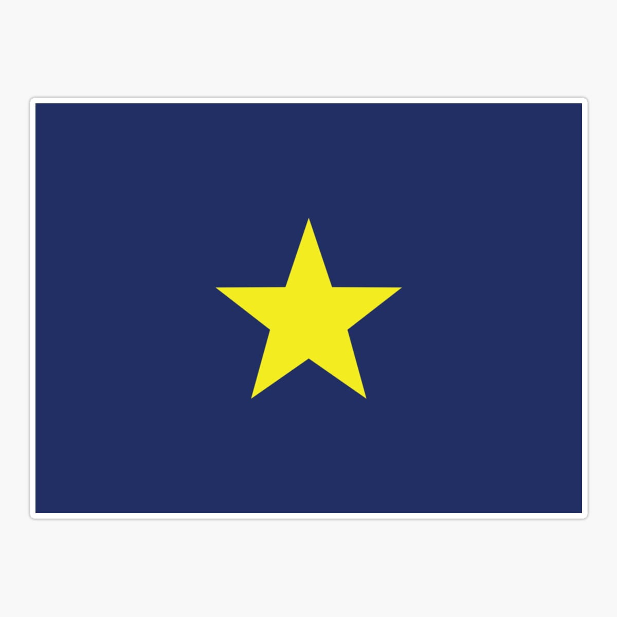 Maneki Lag O The Republic O Texas (1836) Burnet Lag - Lag Merch Sticker ...