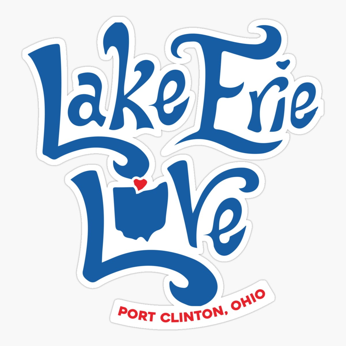 Maneki Lake Erie Love Rock The Lake Ohio Local Travel Goals Great Lakes ...