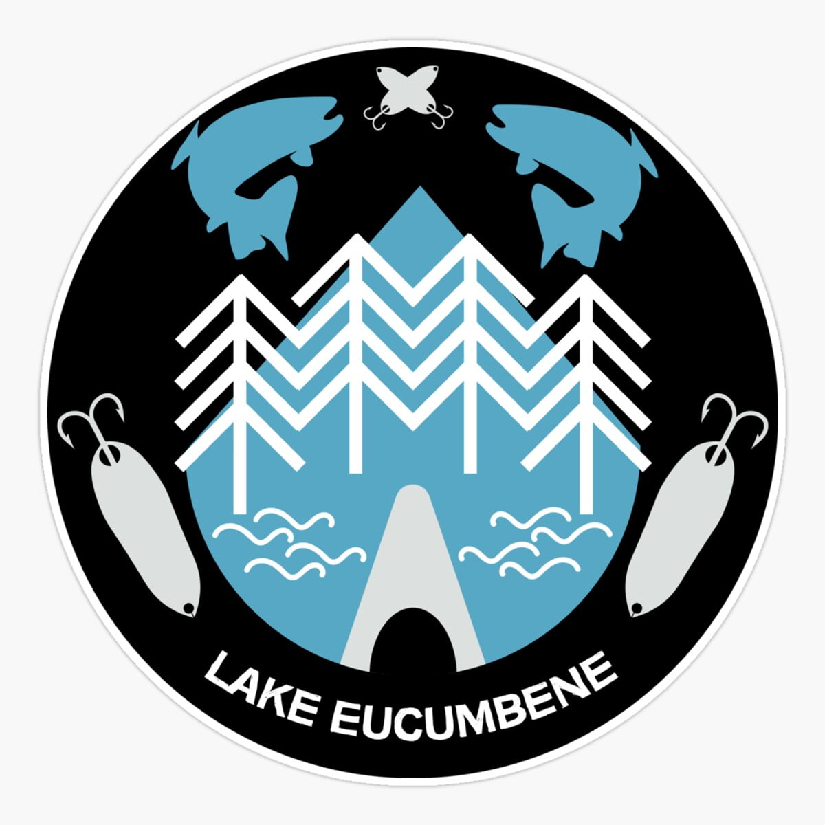 Maneki Lake Eubene Australia | Trout Ishing | Lakes | Canoe And Kayak ...