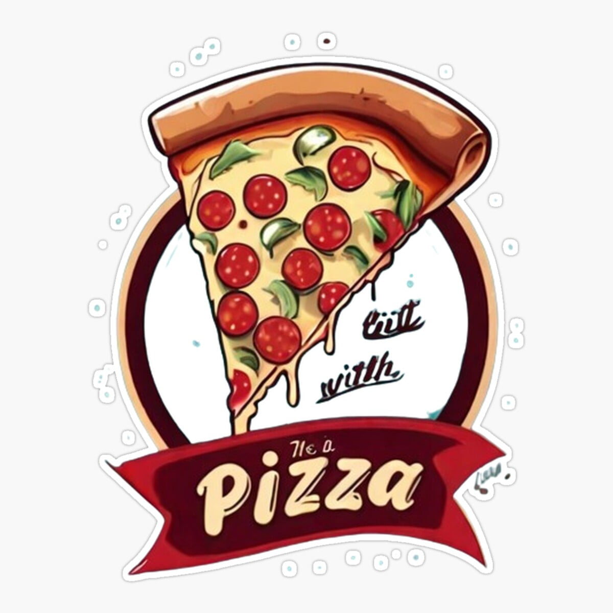 Maneki Lie Is Better With ,Lie , Unny Git Sticker, Phone Decal Water ...