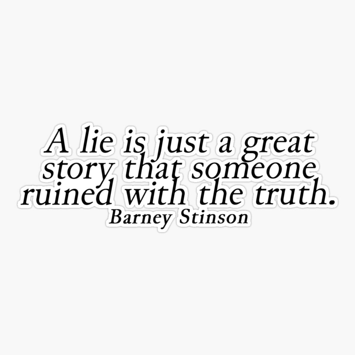 Maneki A Lie Is Just A Great Story That Someone Ruined With The Truth ...