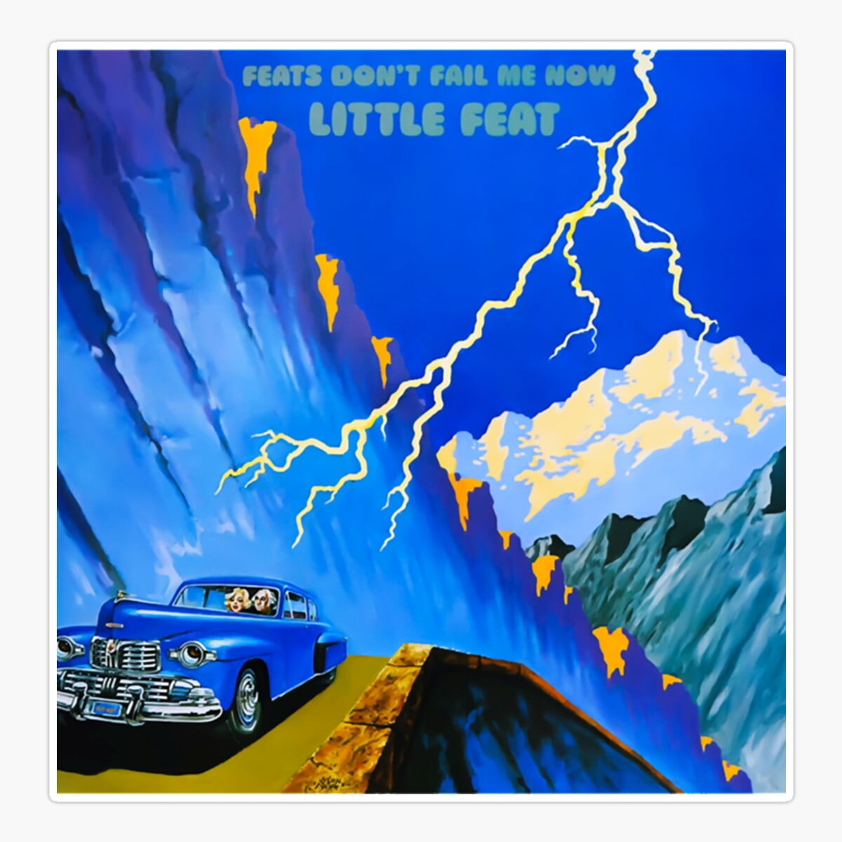 Maneki Little Feat Rock Band Lowell George Formed Then Disbanded Upon ...