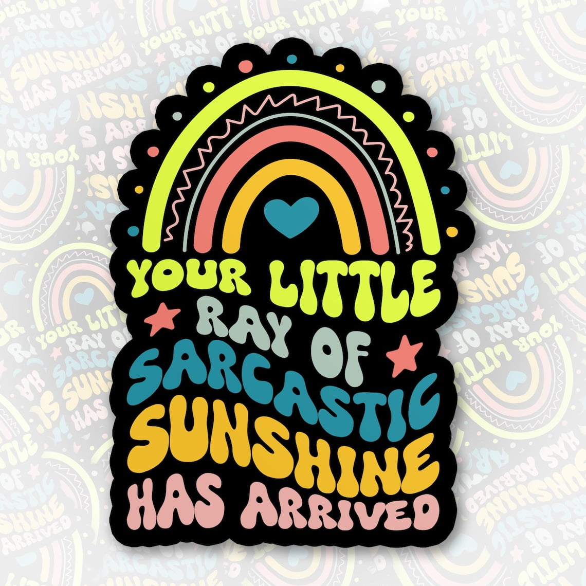 Maneki Your Little Ray Of Sarcastic Sunshine Has Arrived Er, Funny ...