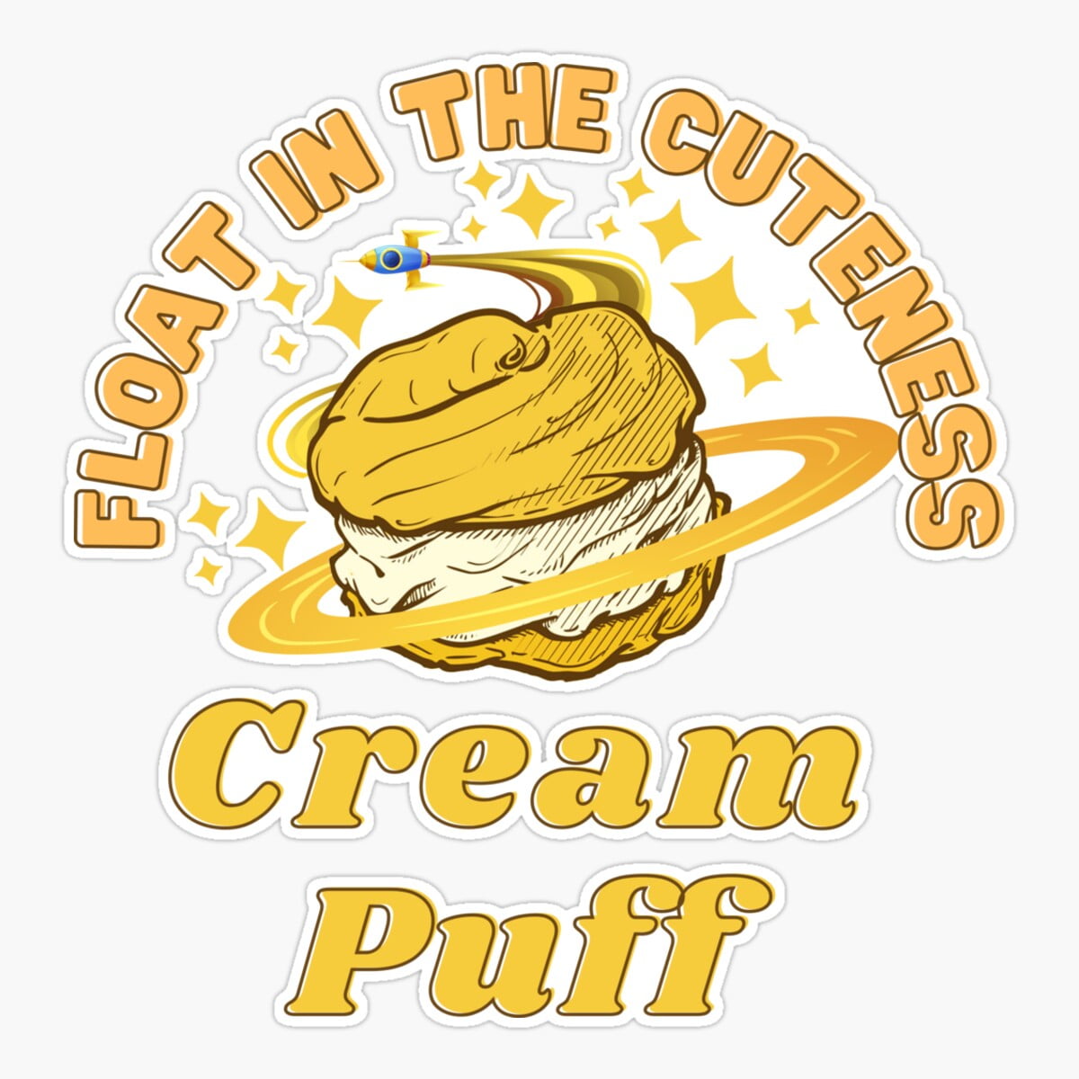 Maneki Loat In The Cuteness O Cream Pu Git, Cream Pu Cuteness Git, Best ...