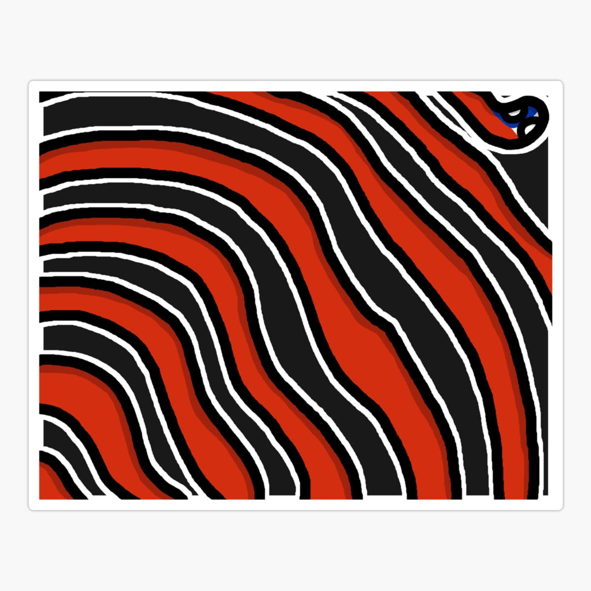 Maneki Long Ininite Chile Snake Countryball - Polandball Countryball ...