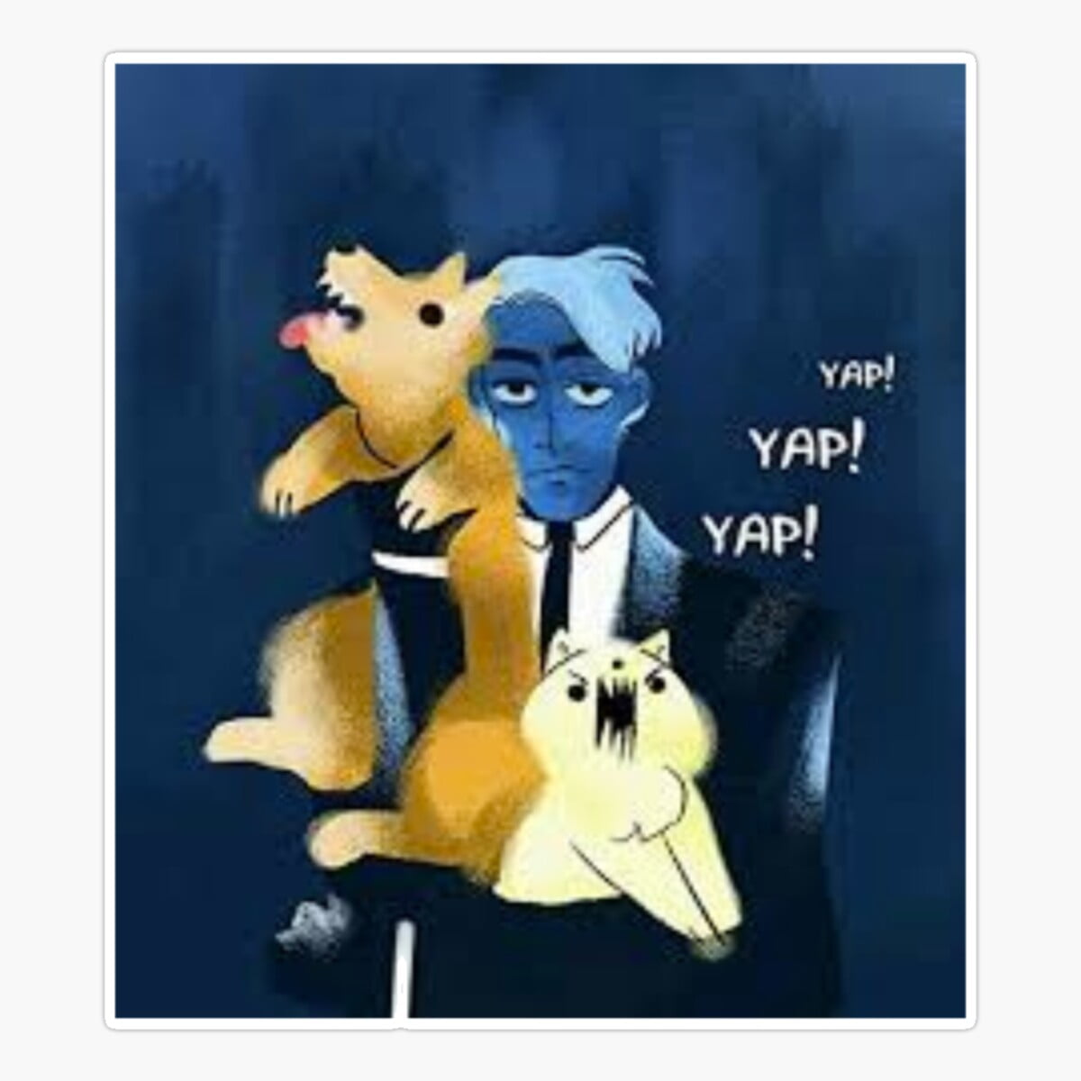 Maneki Lore Olympus Memorable Moments Webtoon Art Er/Magnet Value Pack ...