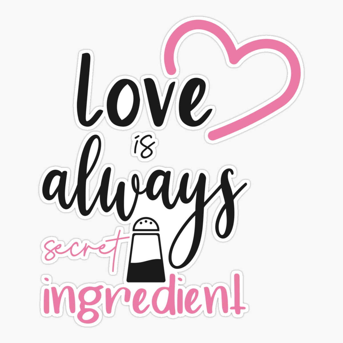 Maneki Love Is The Secret Ingredient - Culinary Art Or Your Kitchen ...