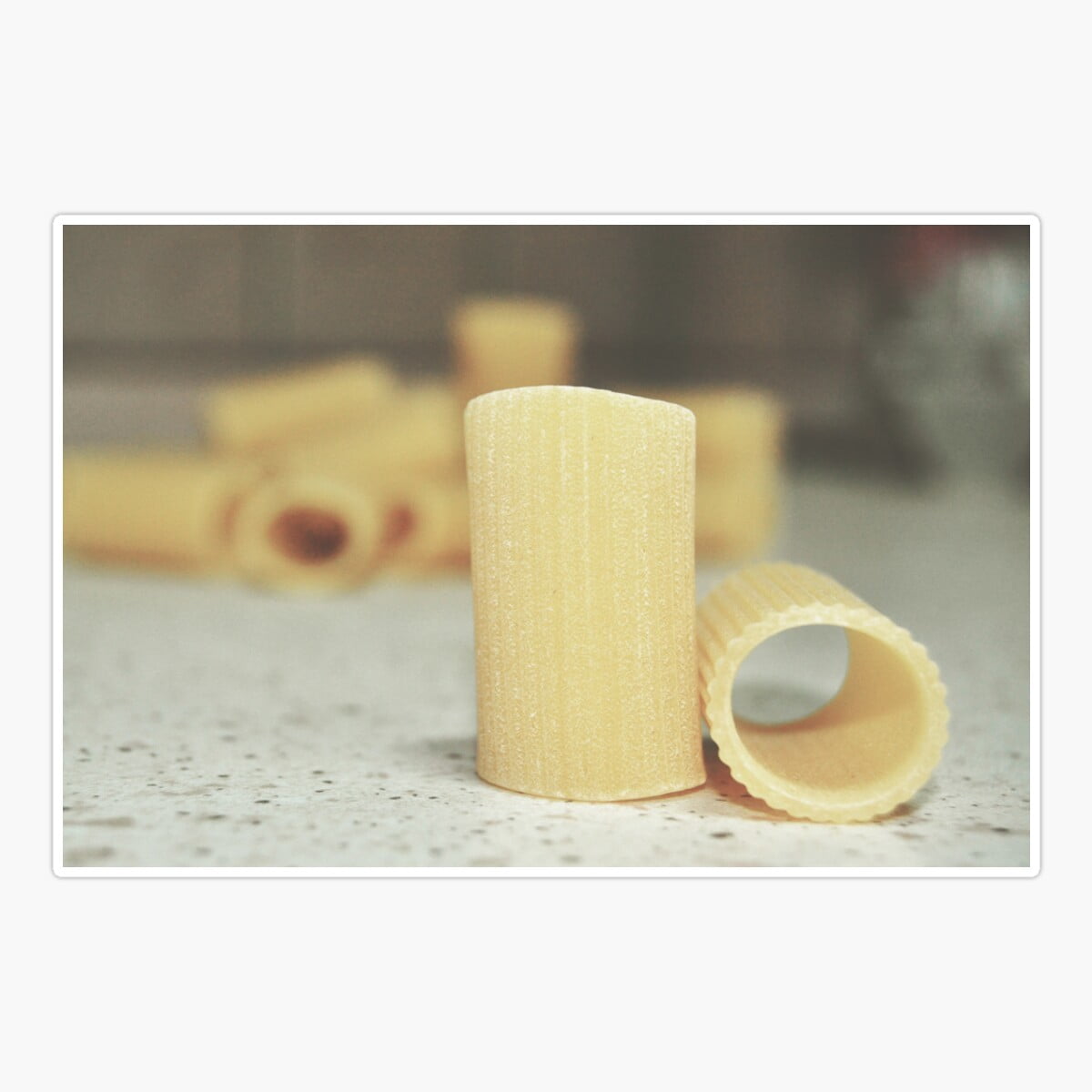 Maneki Macaroni Sticker, Phone Decal Water Bottle Stickers Car Decals ...