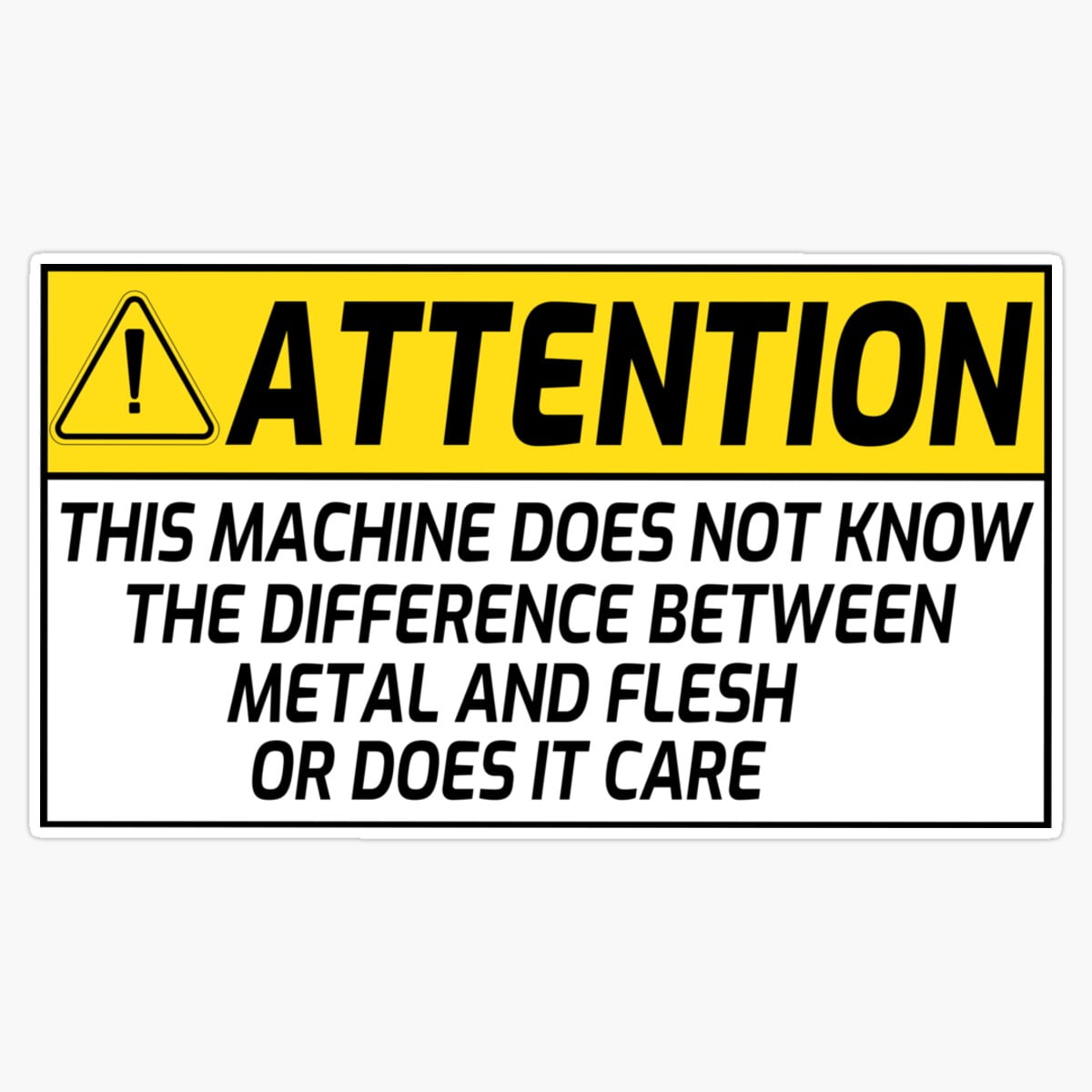 Maneki This Machine Does Not Know The Difference Between Metal And ...