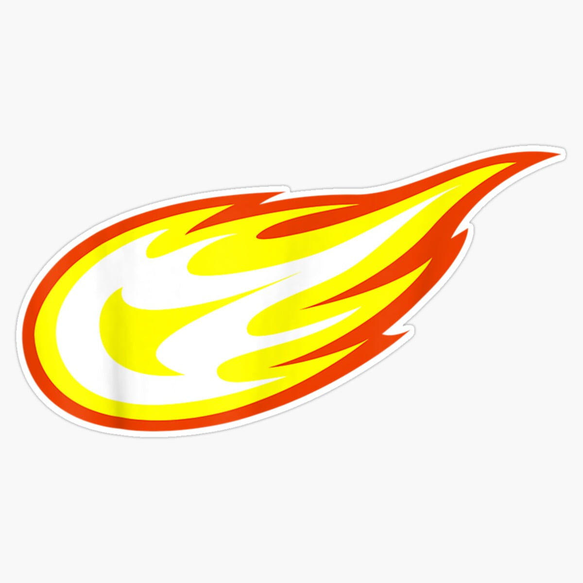 Maneki Machines Fireball Er, Phone Decal Water Bottle Stickers Car ...