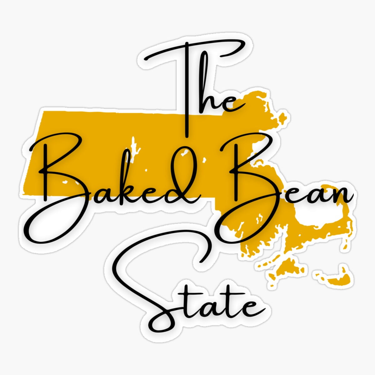 Maneki Machuettes | The Baked Bean State | State Nicknames Series ...