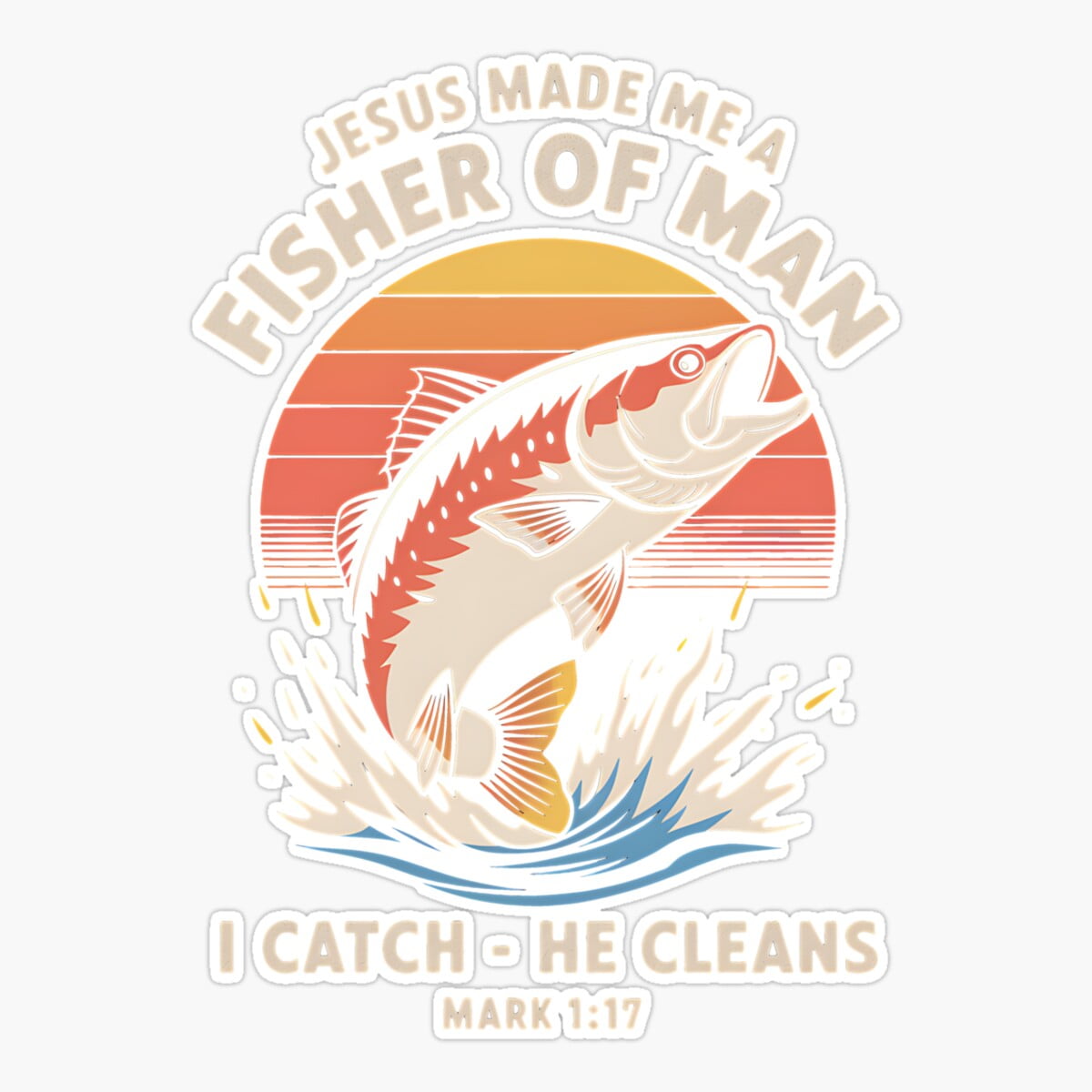 Maneki Made Me A Isher O Man Mark 1:17 Retro Ishing Design Er, Phone ...