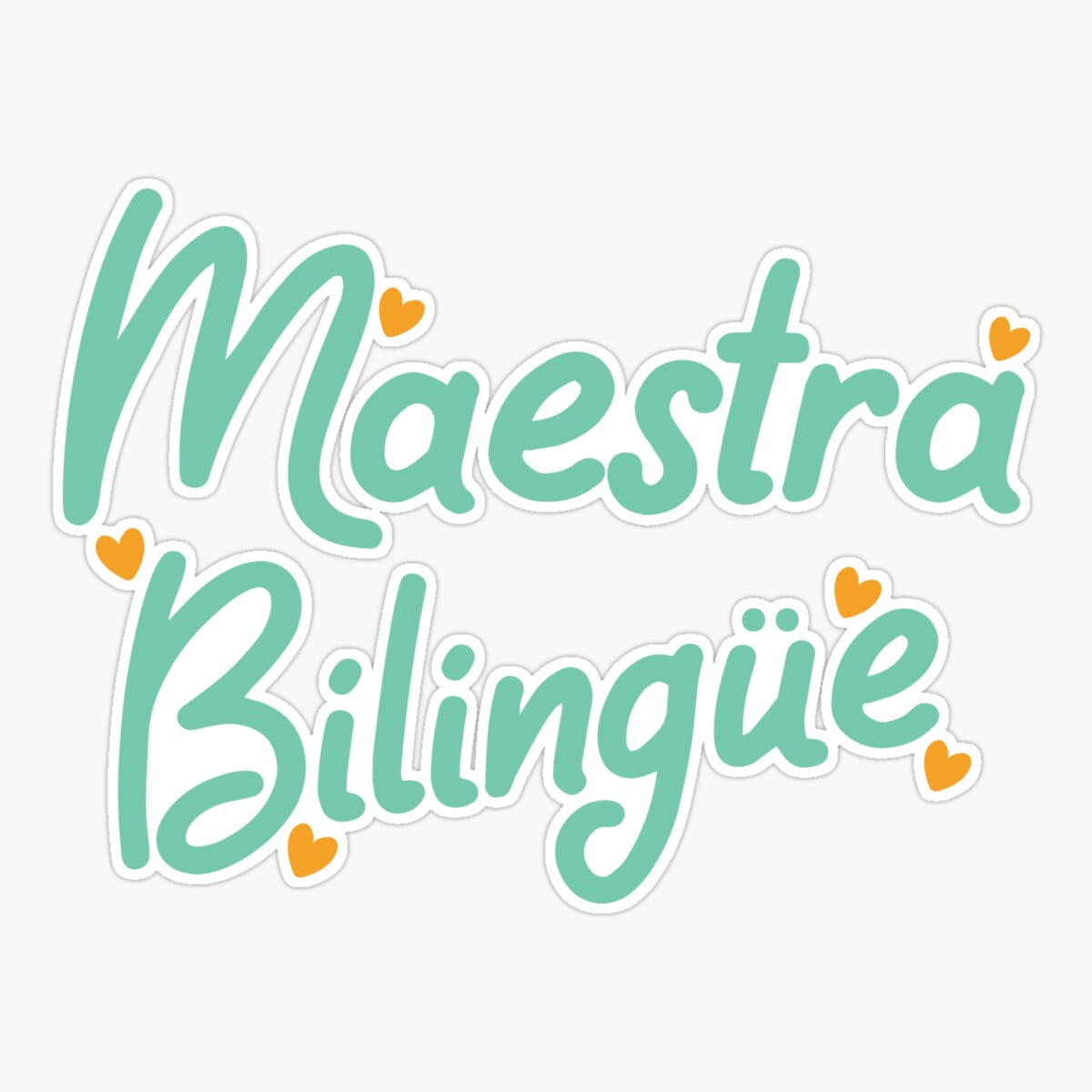 Maneki Maestra Bilingue: Spanish, Latina Mexican Maestra Spanish ...