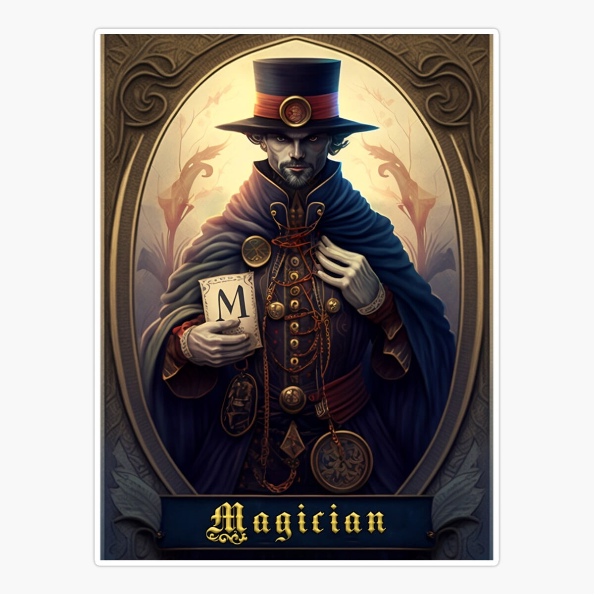 Maneki The Magician: A Powerul Card Representing Creativity ...