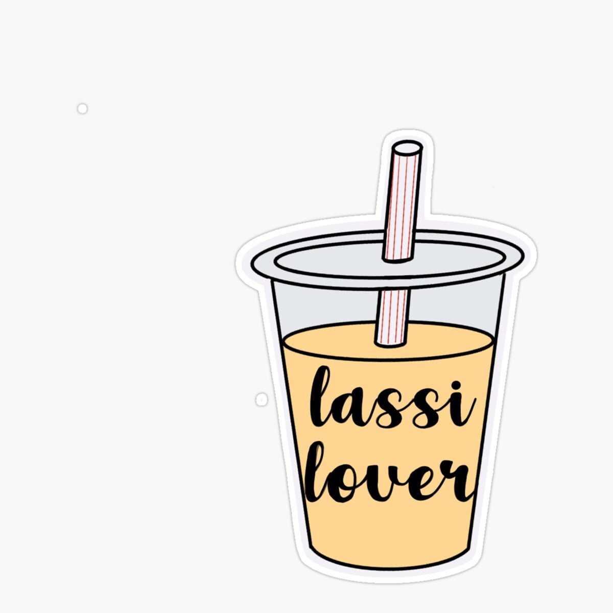 Maneki Mango Li Er Er, Phone Decal Water Bottle Stickers Car Decals ...