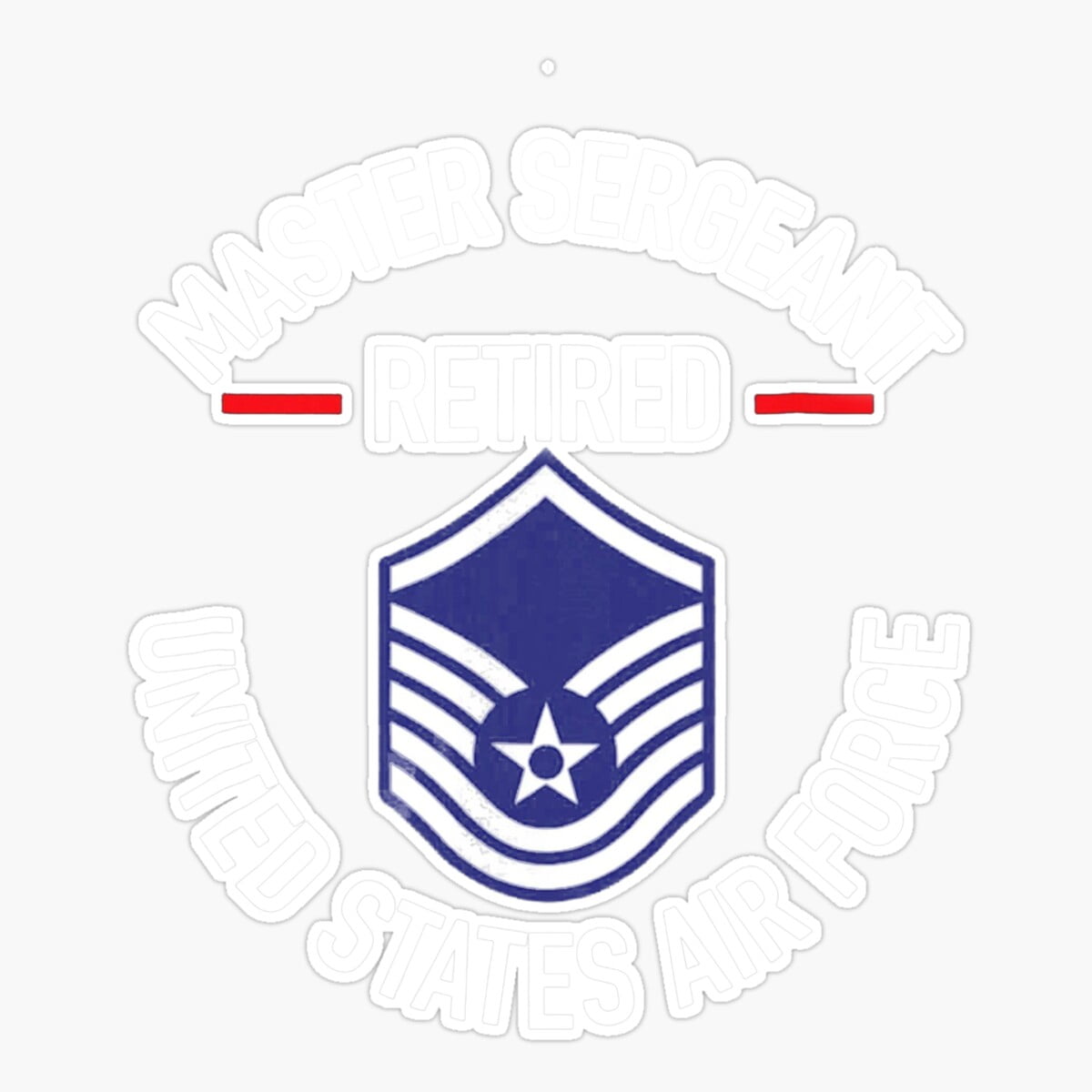 Maneki Master Sergeant Retired Air Force Military Retirement Er, Phone ...