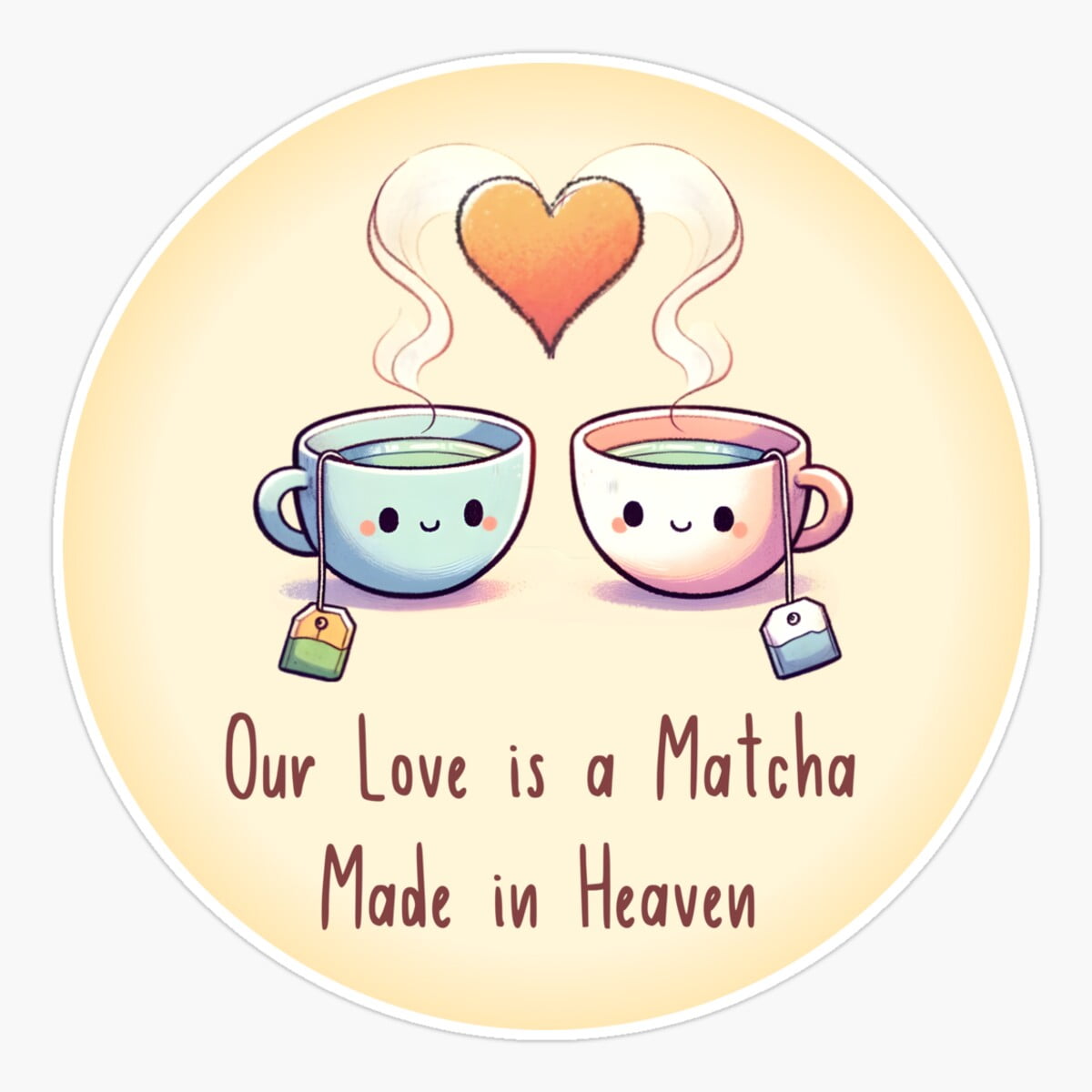 Maneki Matcha Love Blissful Tea Time - Our Love Is A Matcha Made In ...