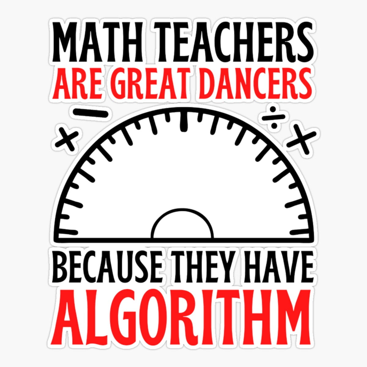 Maneki Math Teachers Are Great Dancers Because They Have Algorithm Er ...