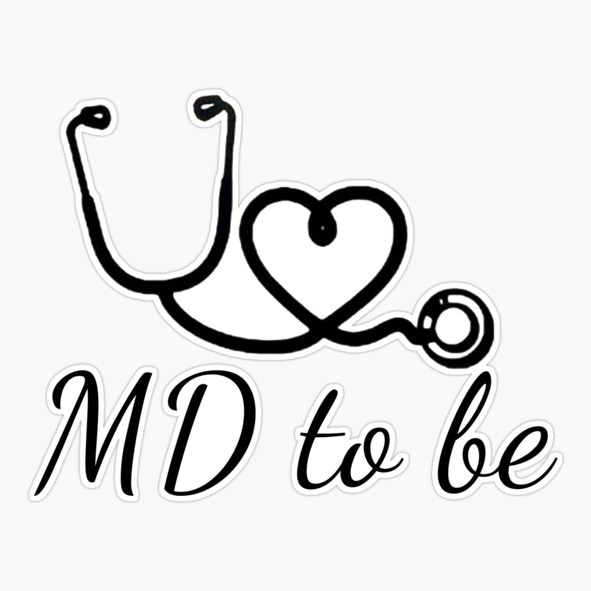 Maneki Md To Be: On The Way To Being A Doctor! Er, Phone Decal Water ...