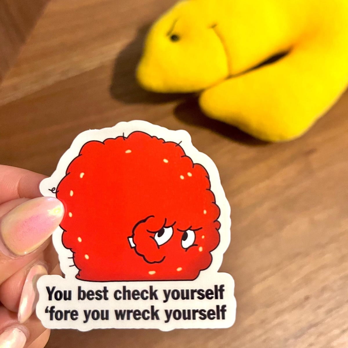 Maneki Meatwad, Do What Now? Aqua Teen Hunger Force, Check Yourself ...