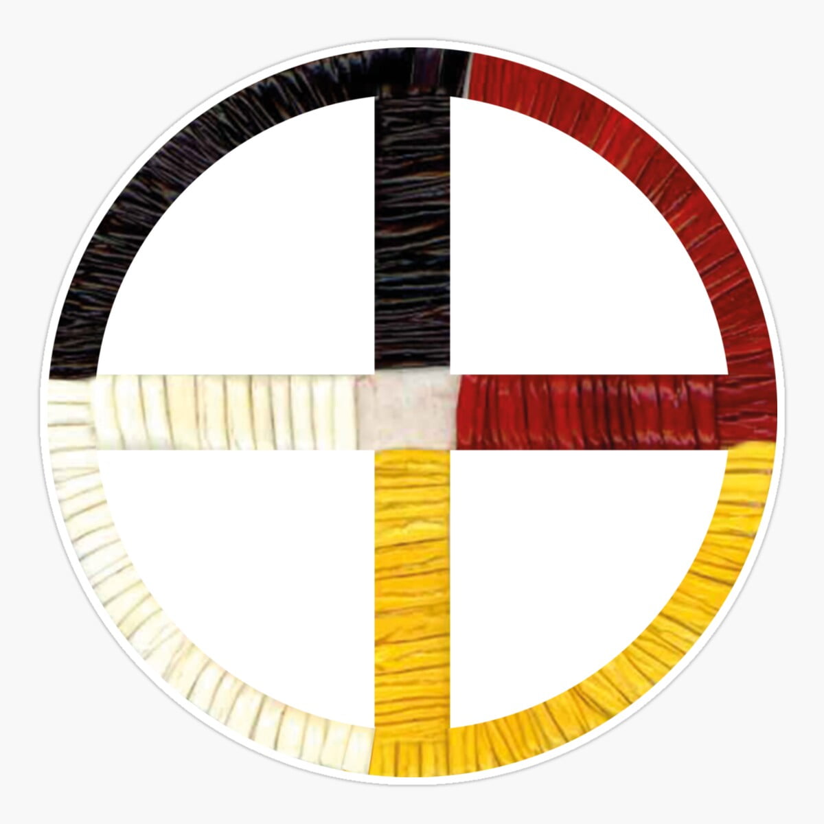 Maneki Medicine Wheel Native American The Best Gifts For Any American ...