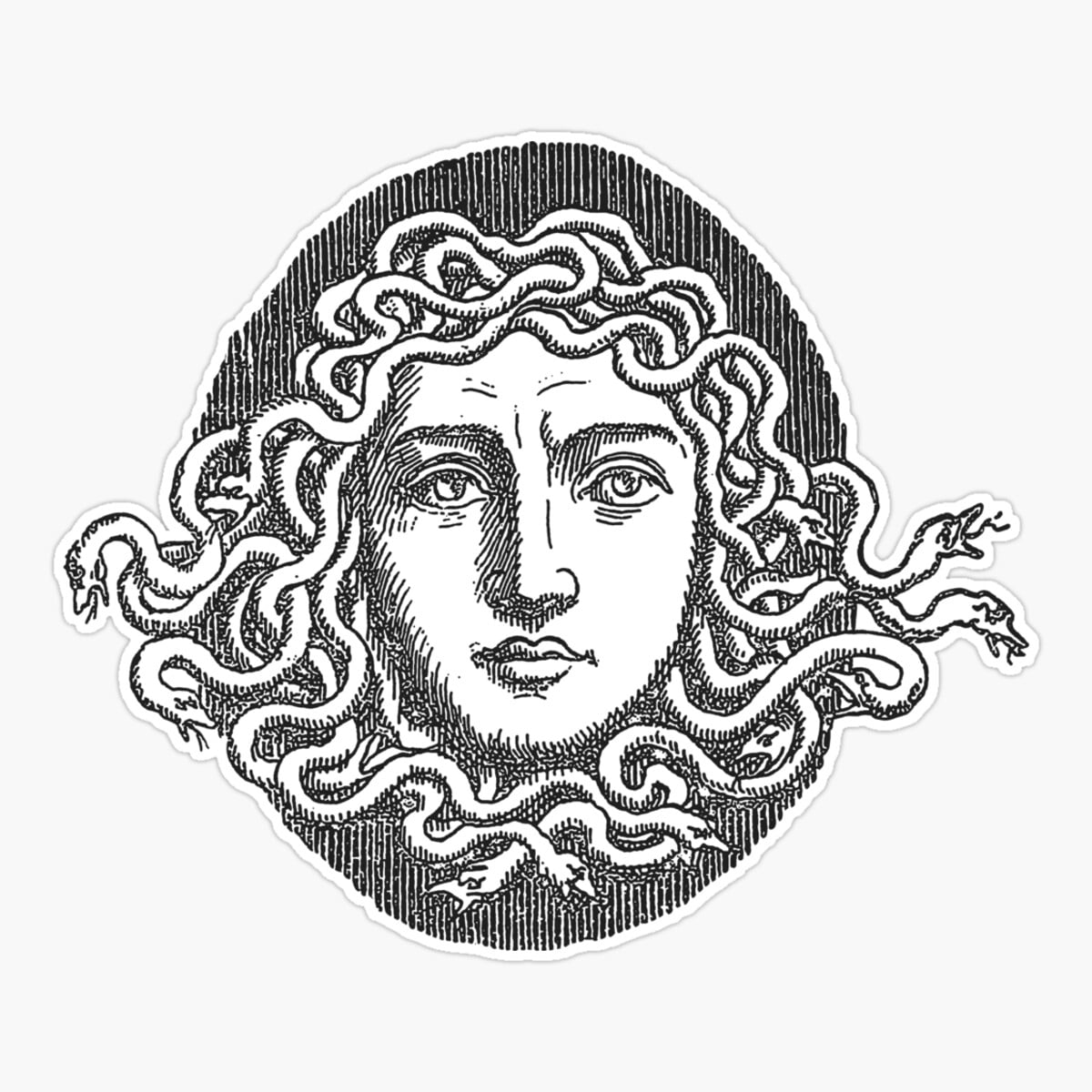 Maneki Medusa - Witchcrat Er, Goddess Witch, Mythological Beasts, Emme Atale Mythology Er, Phone ...